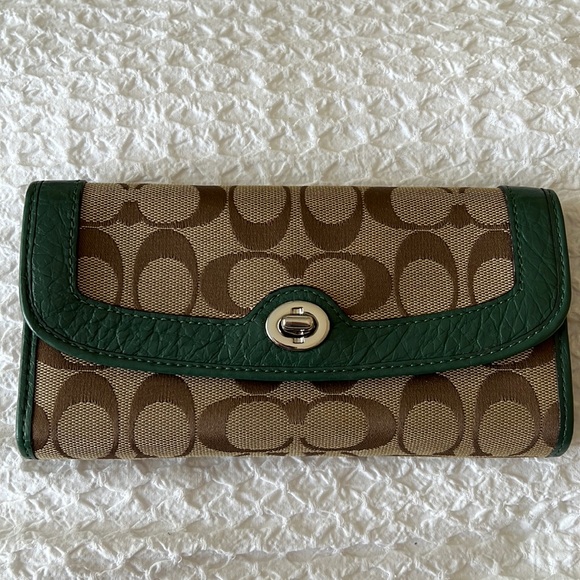 Coach | Bags | Vintage Coach Wallet | Poshmark